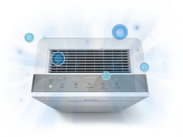 Plasmawave Technology | Best Air Purifier For Home | 99,999%