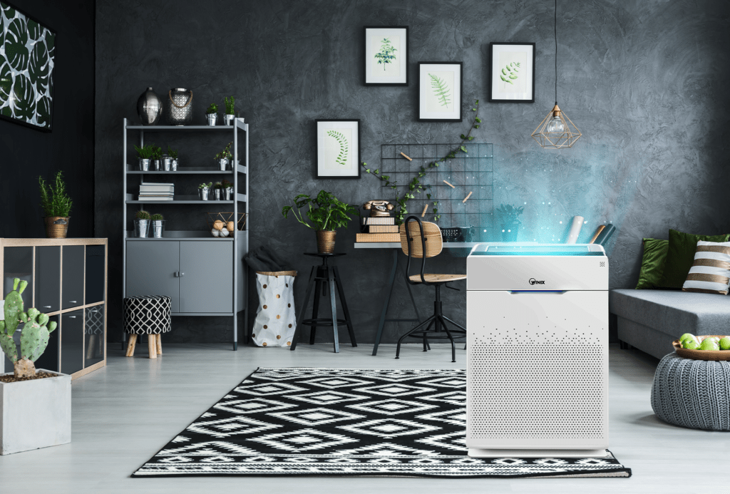 Plasmawave Technology | WINIX Air Purifiers