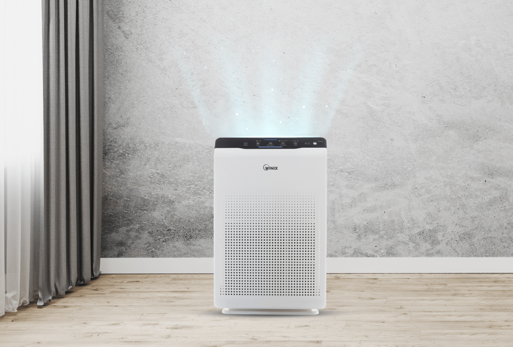 Air Purifier WINIX 5500-2 | The Best Air Purifier For Home