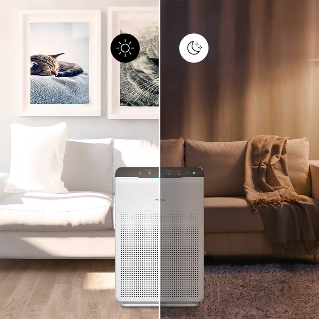 Air Purifier WINIX ZERO | The Best Air Purifier For Home