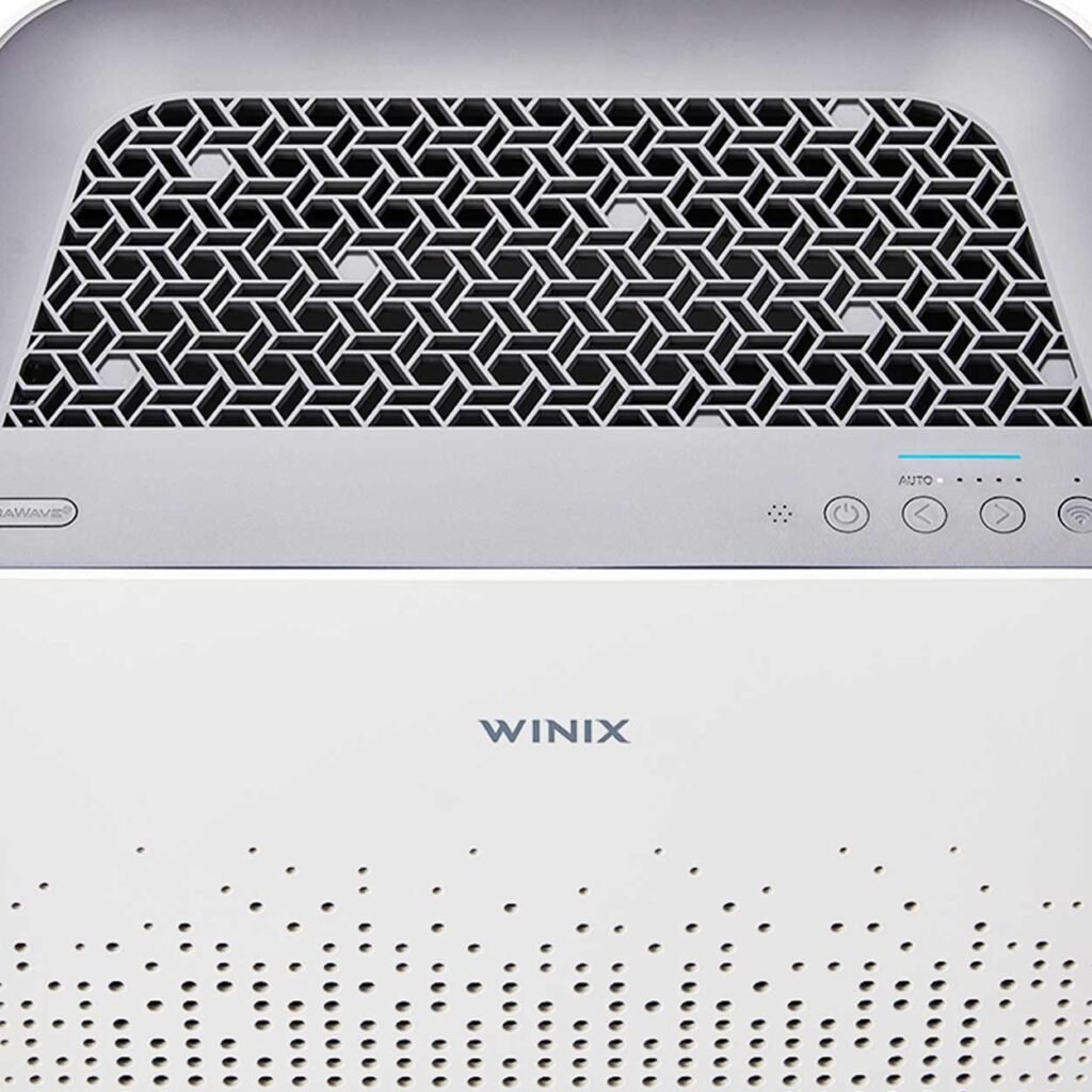 Air Purifier WINIX ZERO-S | The Best Air Purifier At Home