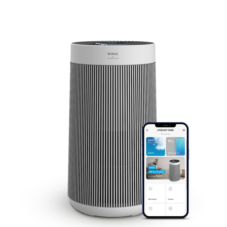 Plasmawave Technology | Best Air Purifier For Home | 99,999%