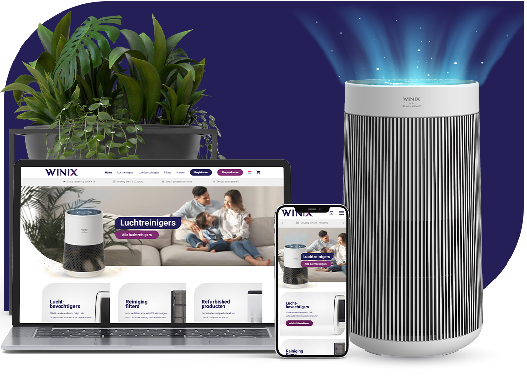 Air Purifiers | The Best Air Purifier For Your Home | WINIX