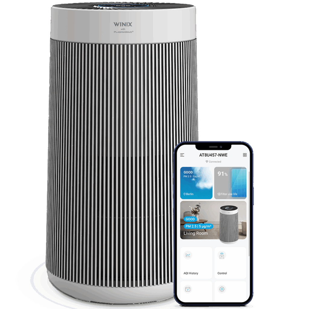 High Quality Air Purifiers | WINIX Europe