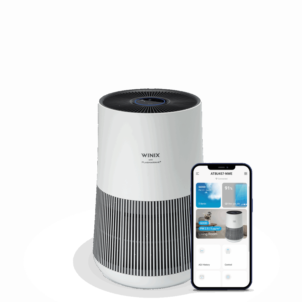 Air Purifier | WINIX Air Purifier For Home | Best In Test!