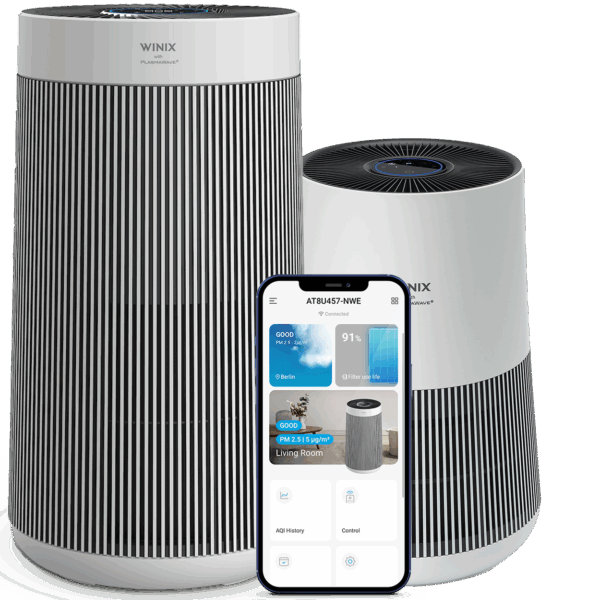 Air Purifier | WINIX Air Purifier For Home | Best In Test!
