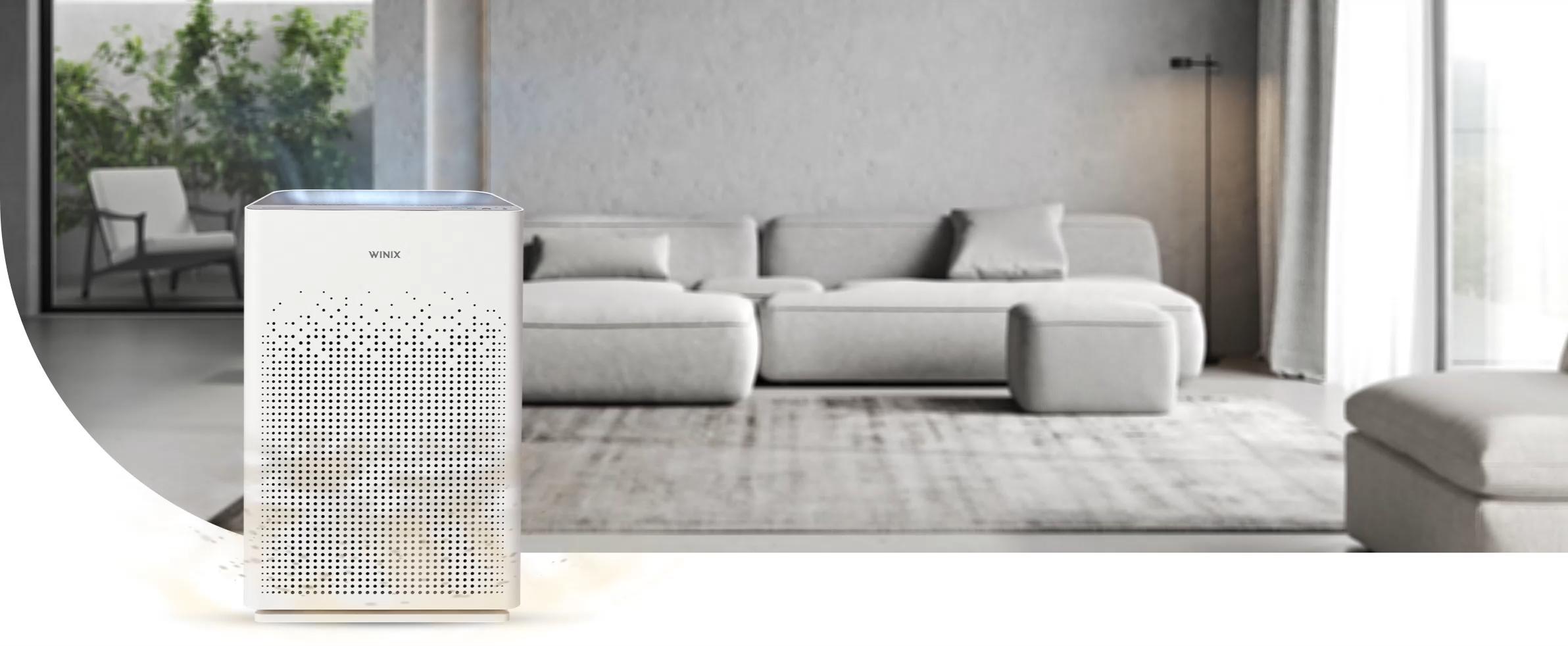 Air Purifier Best Hepa Filters Air Purifiers Winix